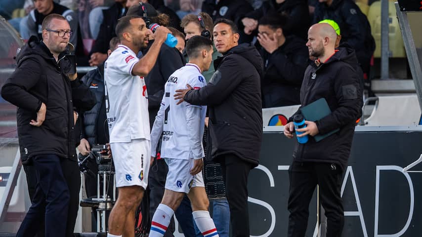 Live play-offs | Reacties na verlenging en grimmig slot van Telstar-Den ...