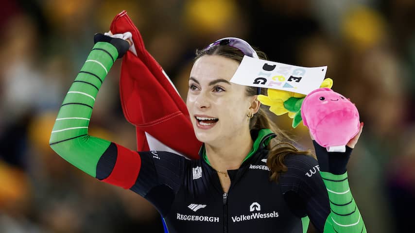 Live NK afstanden | Zorgen bij Leerdam om lies: 'Hoop dat ik morgen kan ...