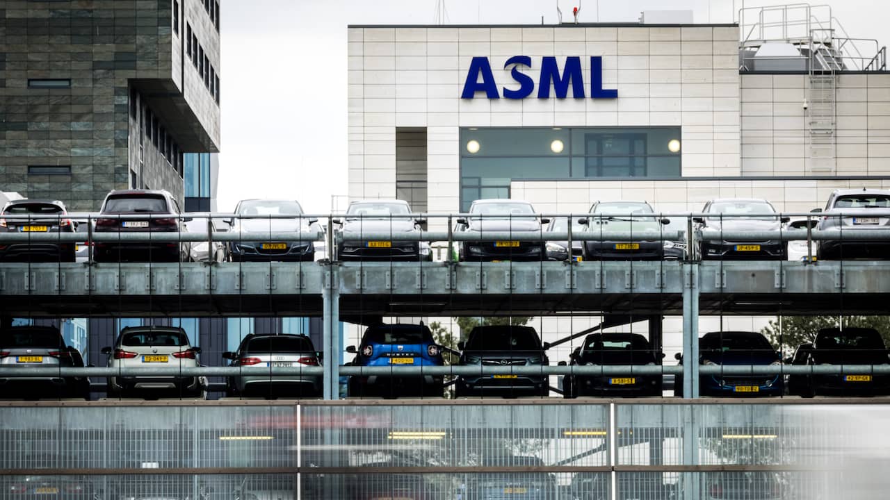 ASML verwacht meer druk uit VS voor Chinese exportbeperkingen ...
