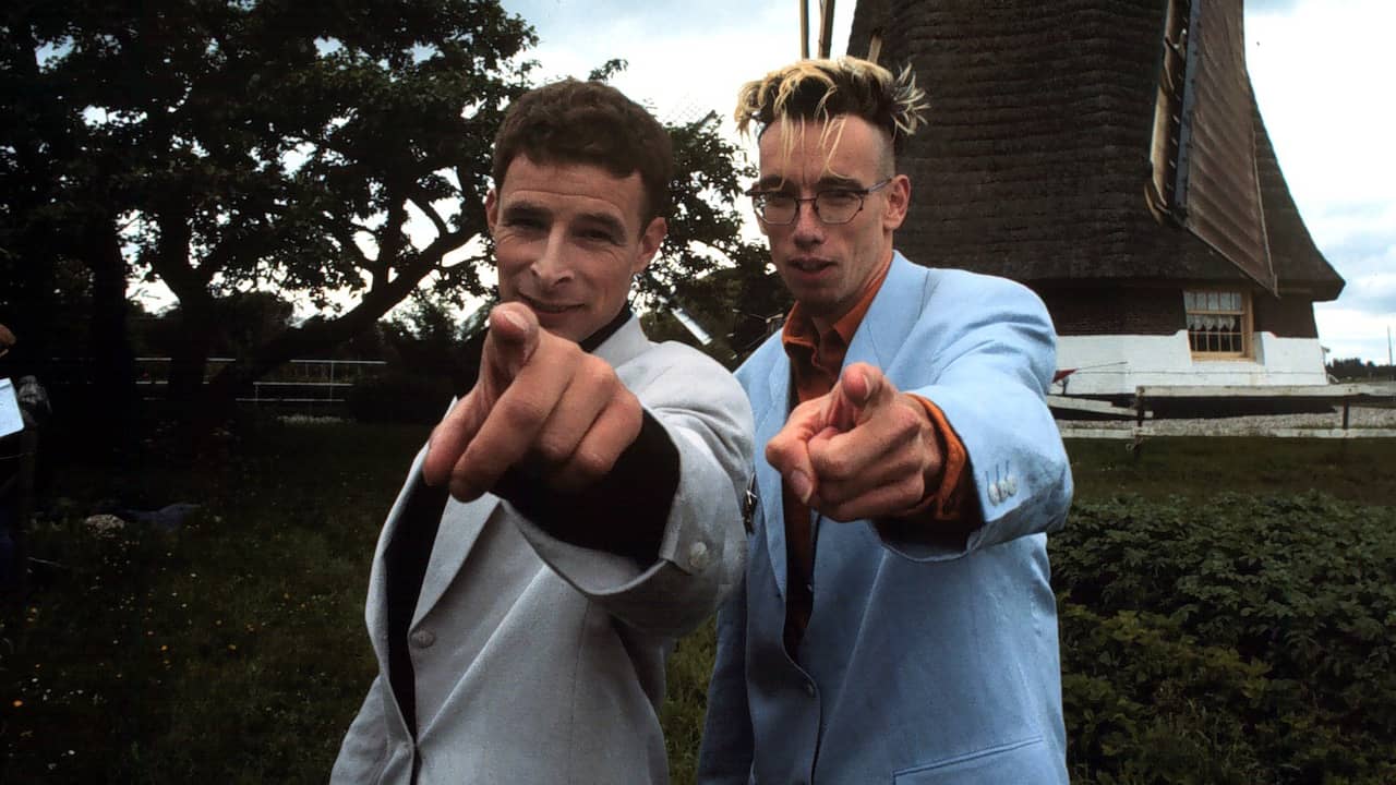 Cabaretduo Lebbis en Jansen na zeventien jaar weer samen op tournee ...