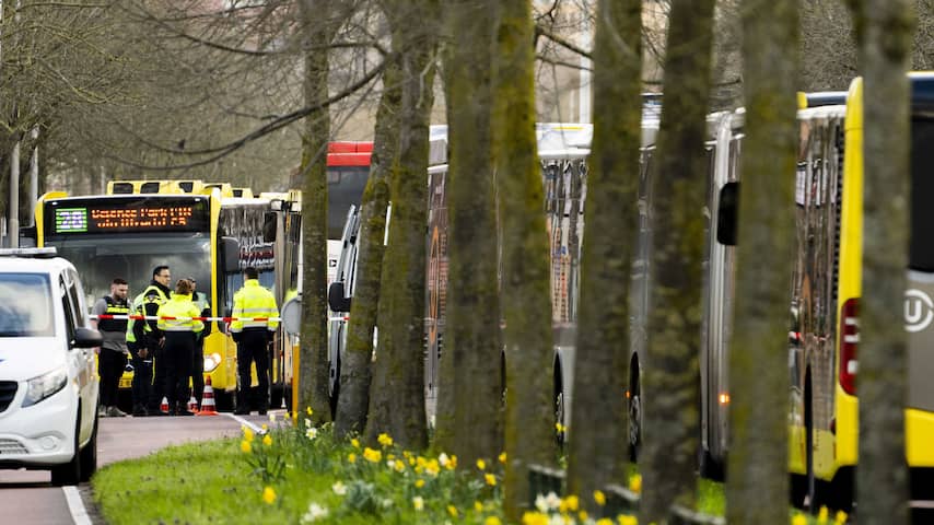 Meisje (7) overleden bij ongeluk met stadsbus in Utrecht, jongen (5) zwaargewond | Binnenland ...