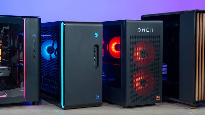 Review: wat is de beste game-pc die je voor 3.000 euro kunt laten ...