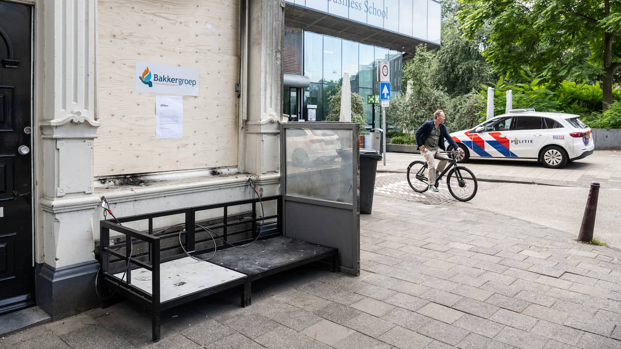 Twee Amsterdamse vestigingen De Pizzabakkers mogen open van de rechter ...