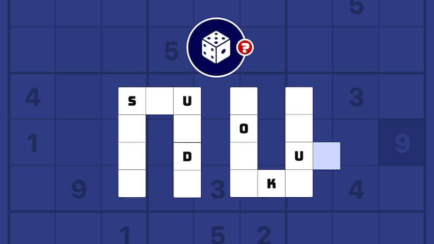 Sudoku - NU.nl