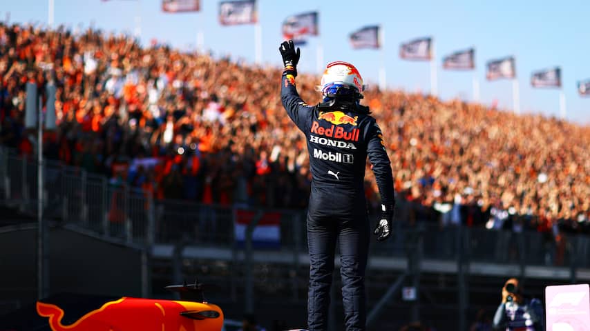 F1 verdwijnt na 2026 uit Zandvoort: 'Het einde van een historisch ...