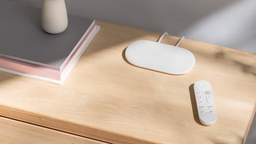 Google brengt Chromecast-opvolger TV Streamer uit voor 119 euro ...
