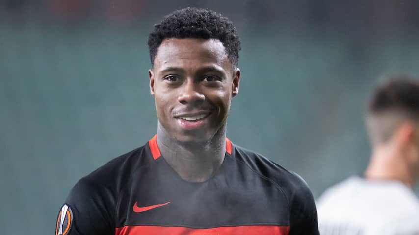 Verzoek Quincy Promes afgewezen: hij wordt gewoon gearresteerd in ...