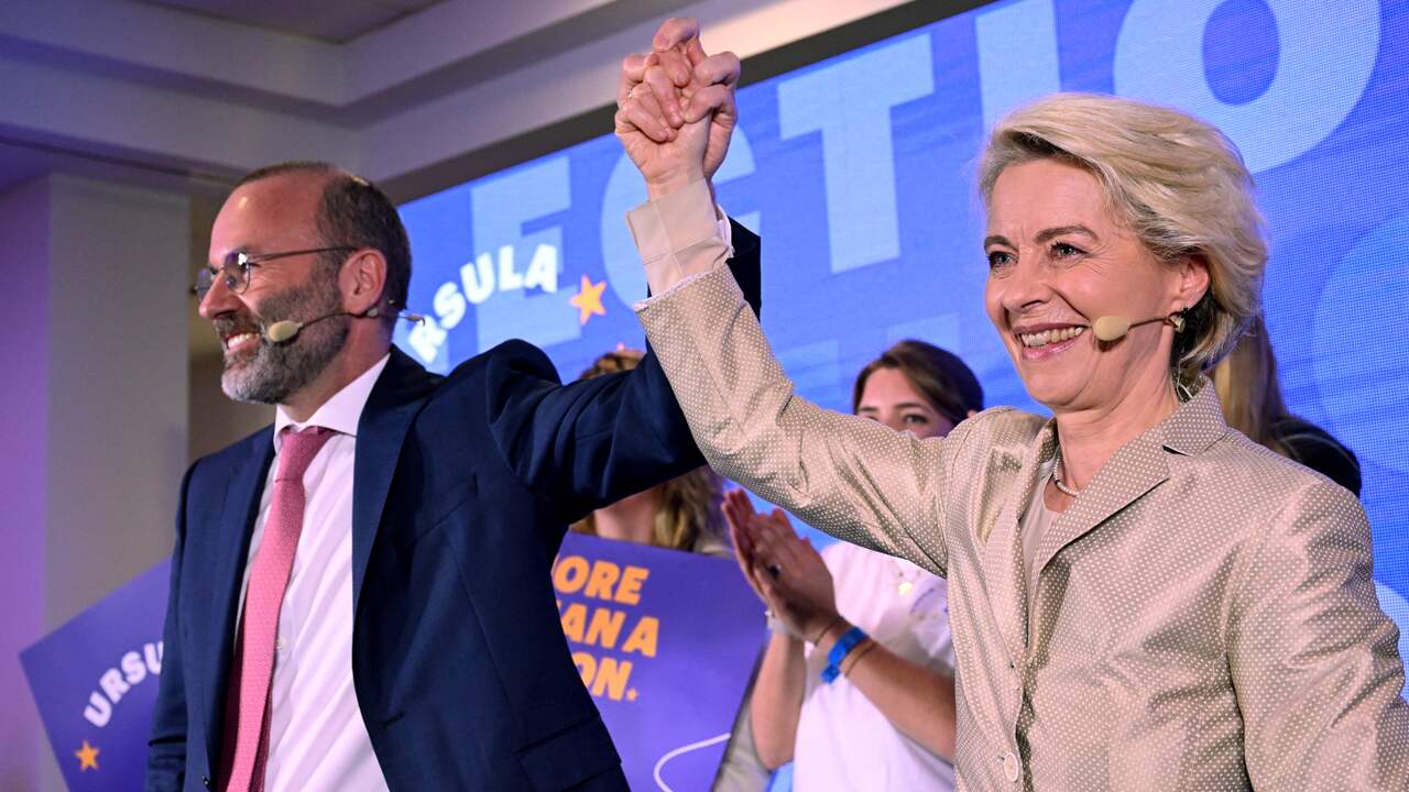 Radicaal-rechts schudt Europees Parlement op, maar politiek midden ...