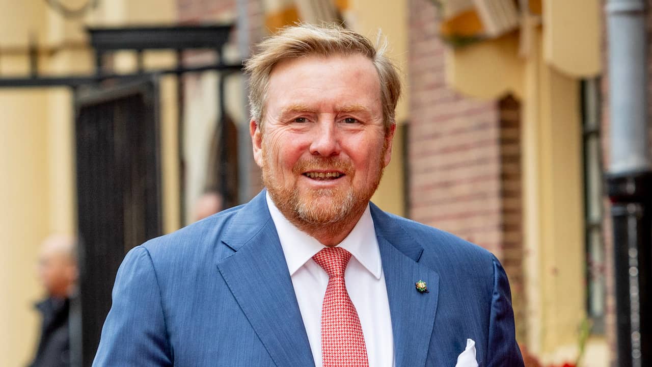 Koning Willem-Alexander is niet aanwezig bij WK-wedstrijd Oranje tegen ...