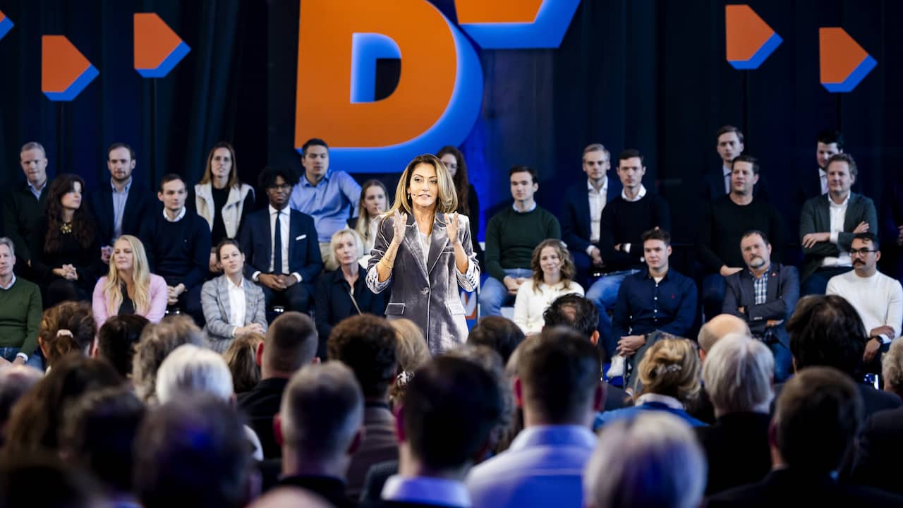 VVD-leider Yesilgöz reikt oppositie de hand: 'Samen tot oplossingen komen' | Politiek | NU.nl