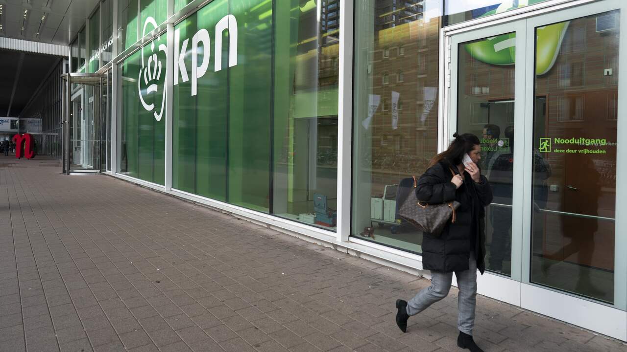 KPN-klanten met iPhone 11 of 12 ervaren sinds juni verbindingsproblemen ...