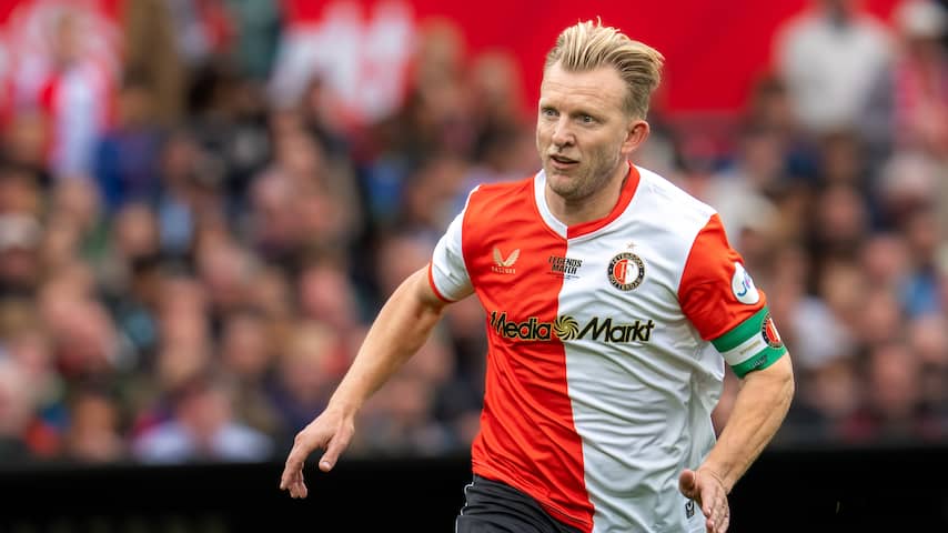 Feyenoord Legends verslaan Celtic in herhaling Europacup I-finale ...