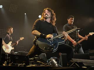 Foo Fighters | NU - Het laatste nieuws het eerst op NU.nl