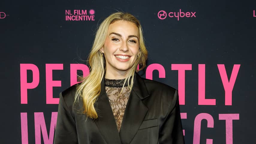 Iris Enthoven dankbaar voor steun van haar vriend: 'Hij verdient een award' | Achterklap | NU.nl