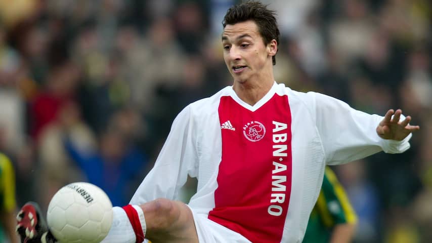 Ajax huurt zoon van Zlatan Ibrahimovic met koopoptie van AC Milan ...