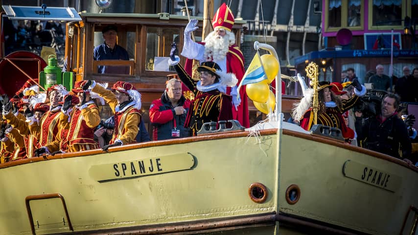 Uitgelicht: Dit vinden jullie van het afscheid nemen van Zwarte Piet ...