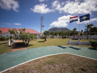 Sint-Eustatius | NU - Het laatste nieuws het eerst op NU.nl