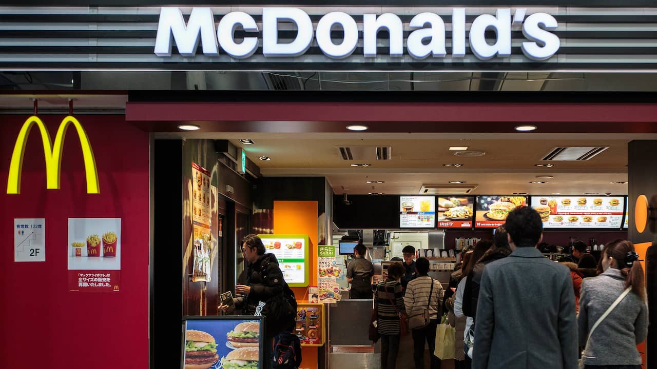 McDonald's wil Big Mac gaan verkopen in Vlissingen | Zeeland | NU.nl
