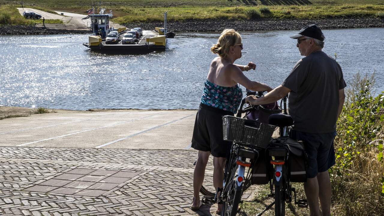 Laagste waterstand Rijn heeft (nu nog) weinig gevolgen voor gewone burger | Klimaat | NU.nl