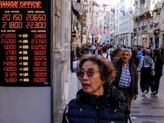 Turkse lira | NU - Het laatste nieuws het eerst op NU.nl