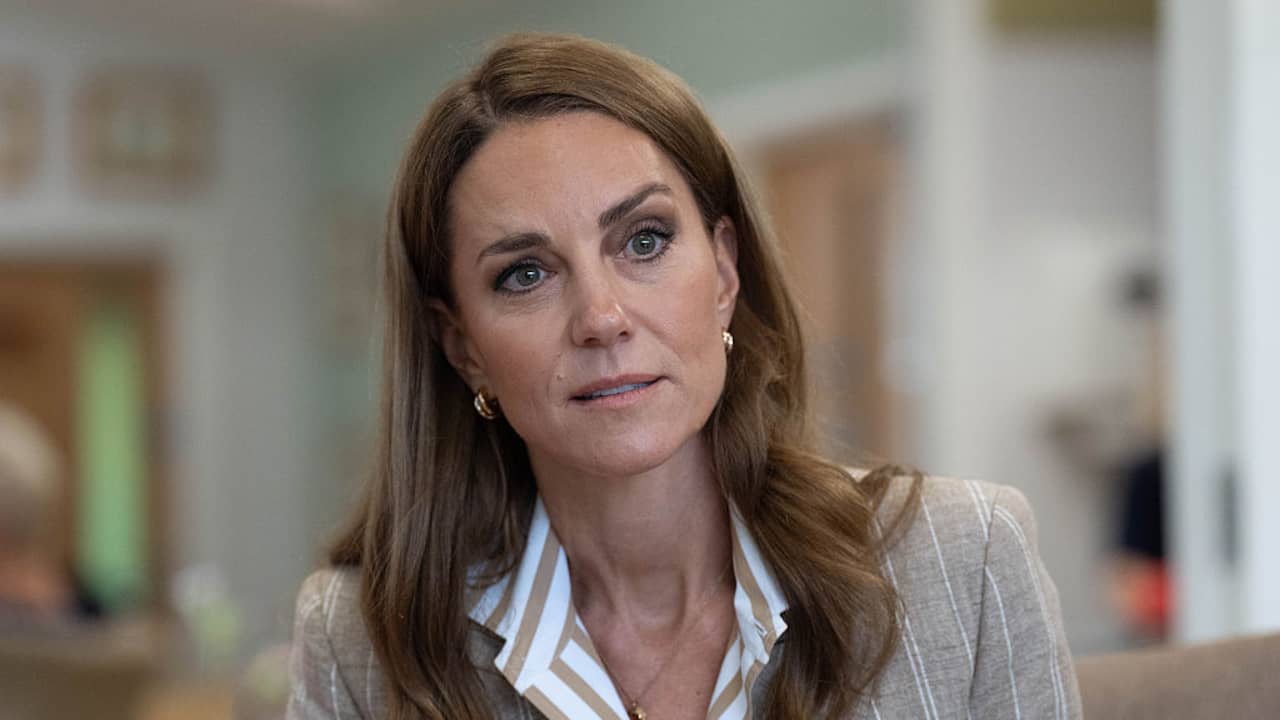 Prinses Kate openhartig over fase na kanker: 'Je houdt je groot' | NU.nl