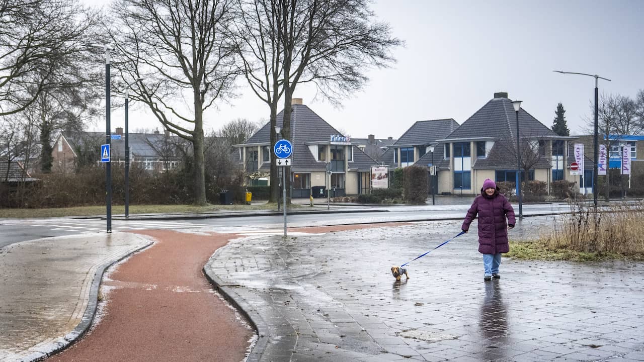 Teruglezen | Code rood in het noorden overal ten einde - NU.nl