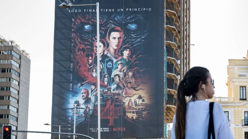 Succes Stranger Things geen toeval: 'Netflix kent ons beter dan wijzelf ...