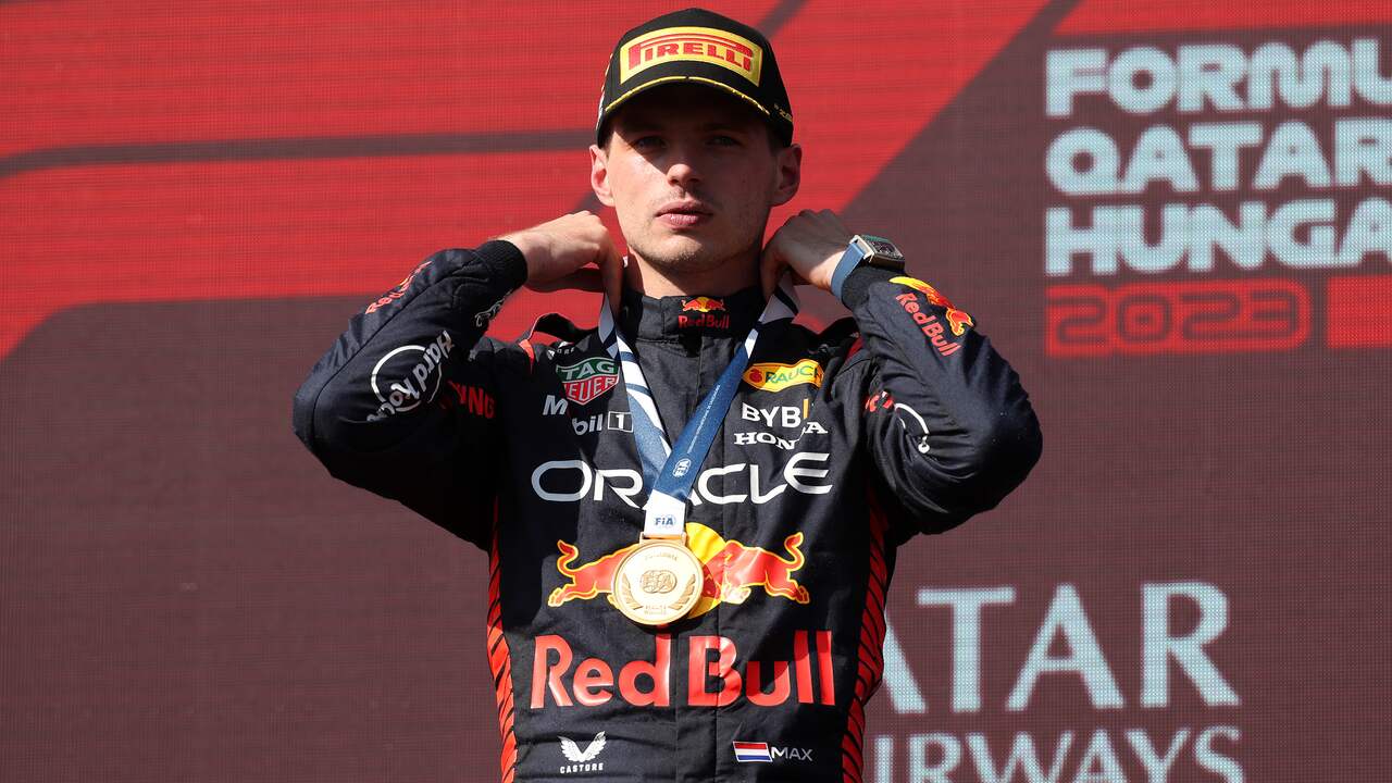 Waar kan Verstappen kampioen worden? Alles wijst op Japan, Qatar of VS | Formule 1 | NU.nl