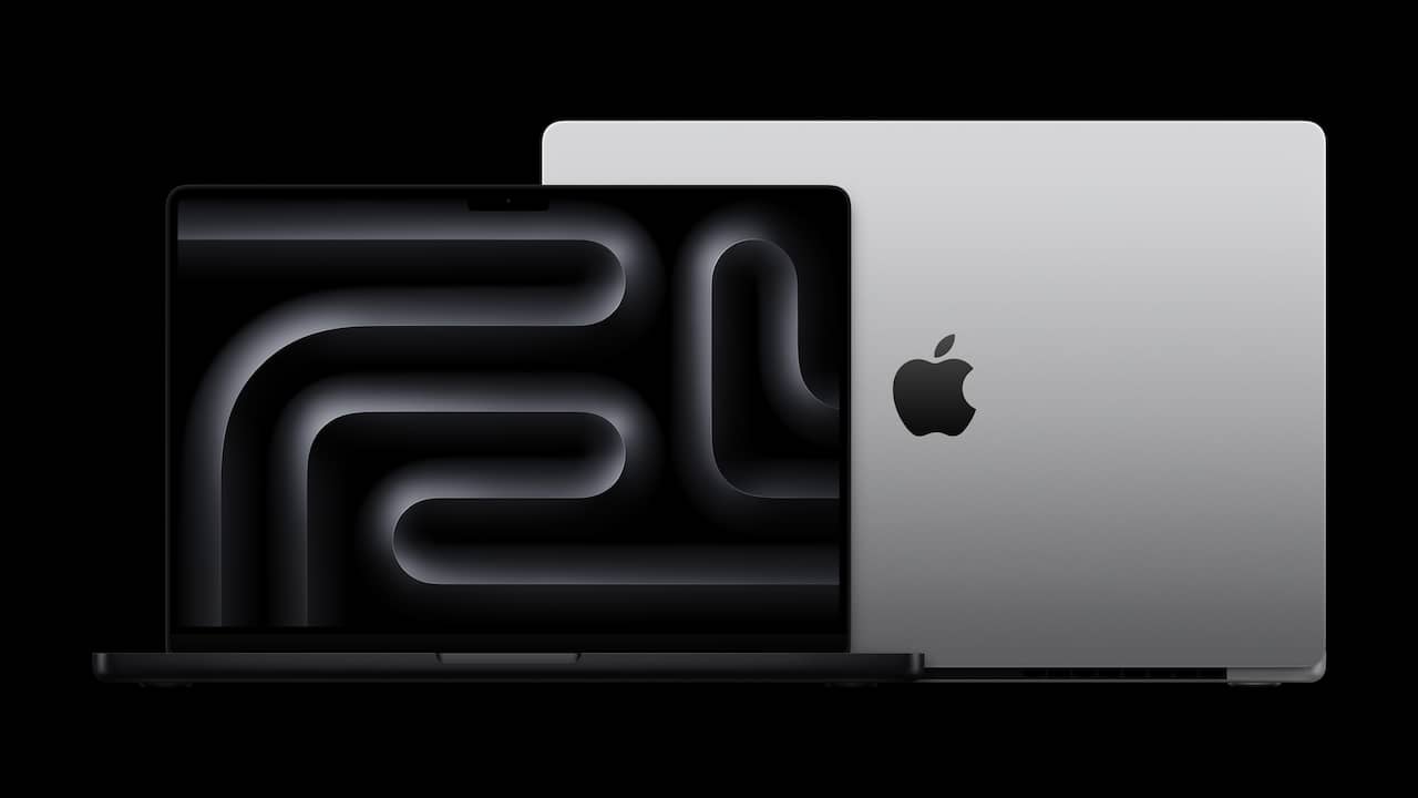 Apple onthult MacBook Pro met M4-processors en minimaal 16GB geheugen ...