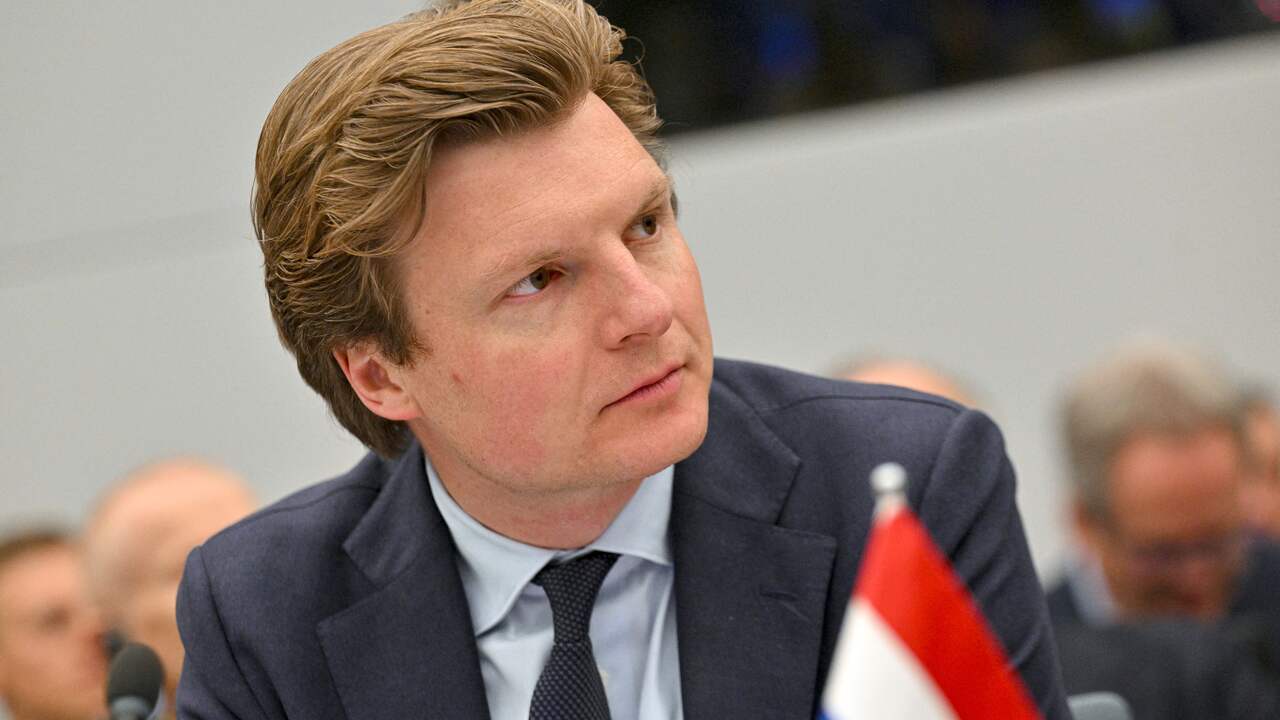 Minister Brekelmans verwacht niet snel vredesakkoord Oekraïne en ...