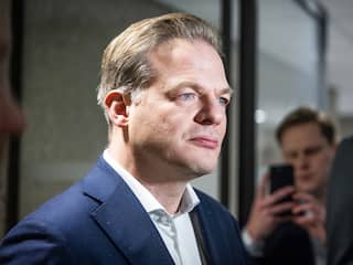 Pieter Omtzigt | NU - Het laatste nieuws het eerst op NU.nl