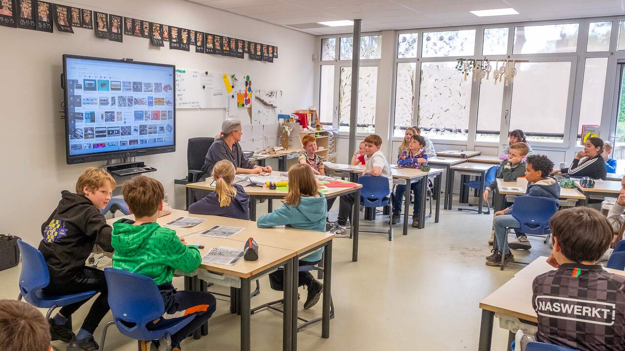 Kinderen kiezen massaal voor '67' als Kinderwoord van het Jaar | Media ...