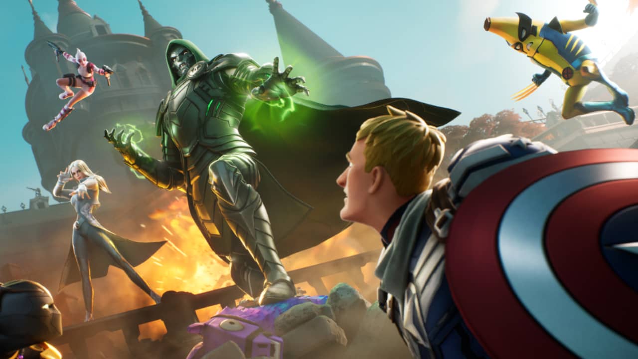 Fortnite is na vier jaar weer speelbaar op de iPhone en iPad | Tech | NU.nl