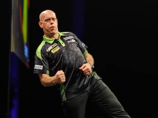 Michael van Gerwen | NU - Het laatste nieuws het eerst op NU.nl