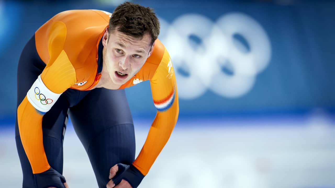 Marcel Bosker baalt na slechte 5 kilometer: 'Hartslag van 170 bij de ...