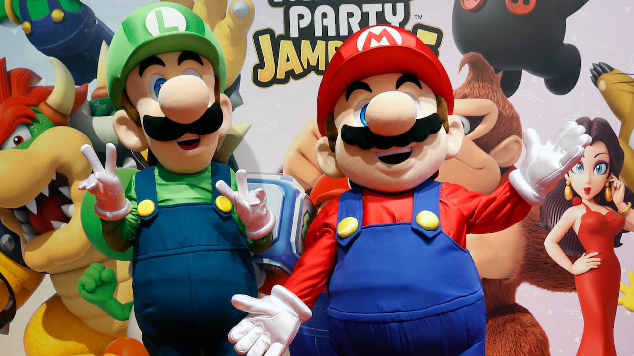 Vader van inspiratie voor Super Mario blijkt Luigi te heten: 'Puur ...