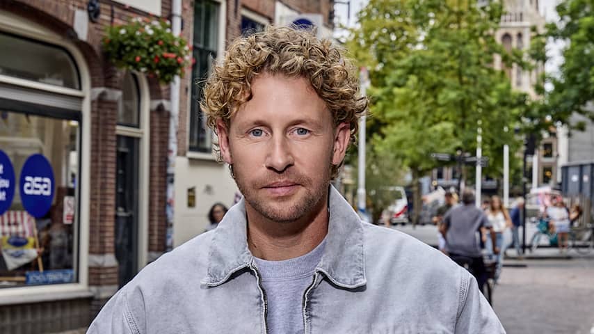 Ewout Genemans geeft inkijk in boek: 'Moest van RTL meer emoties tonen ...
