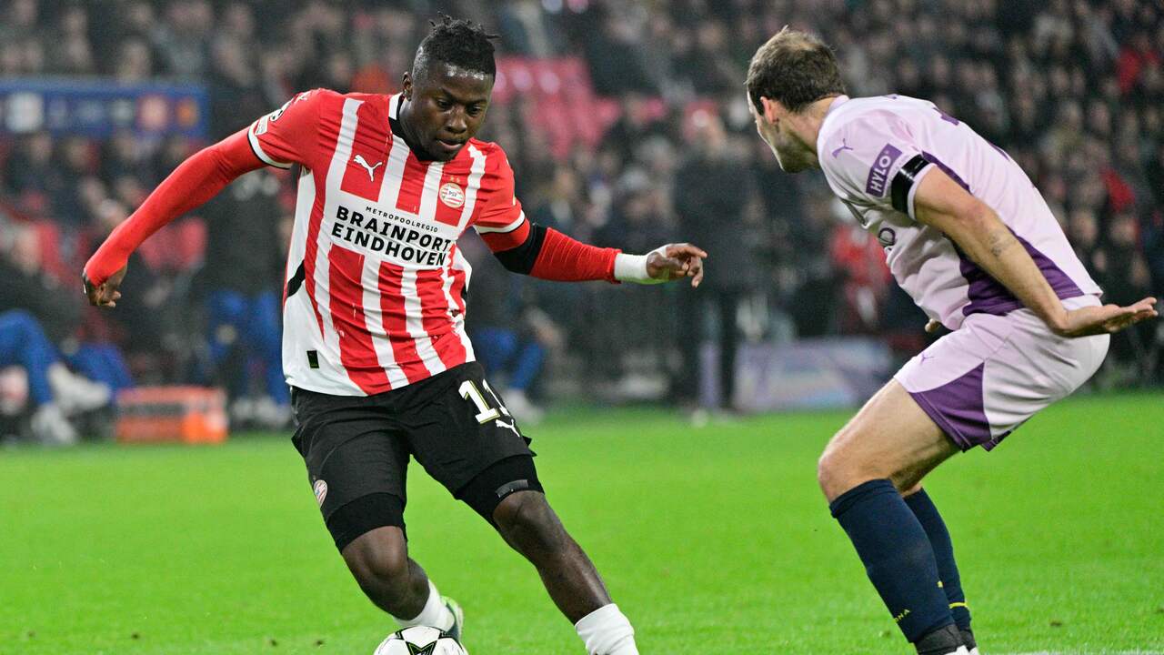 PSV doet weer mee om knock-outfase Champions League: 'Ballen getoond' | Voetbal | NU.nl