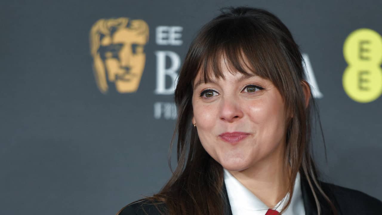 Nina Gantz in spanning voor Oscars: 'Durf niet eens te denken aan ...