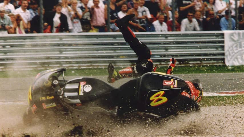 100 jaar TT Assen: van lokaal rondje naar 'kathedraal van motorsport' | Sport Overig | NU.nl