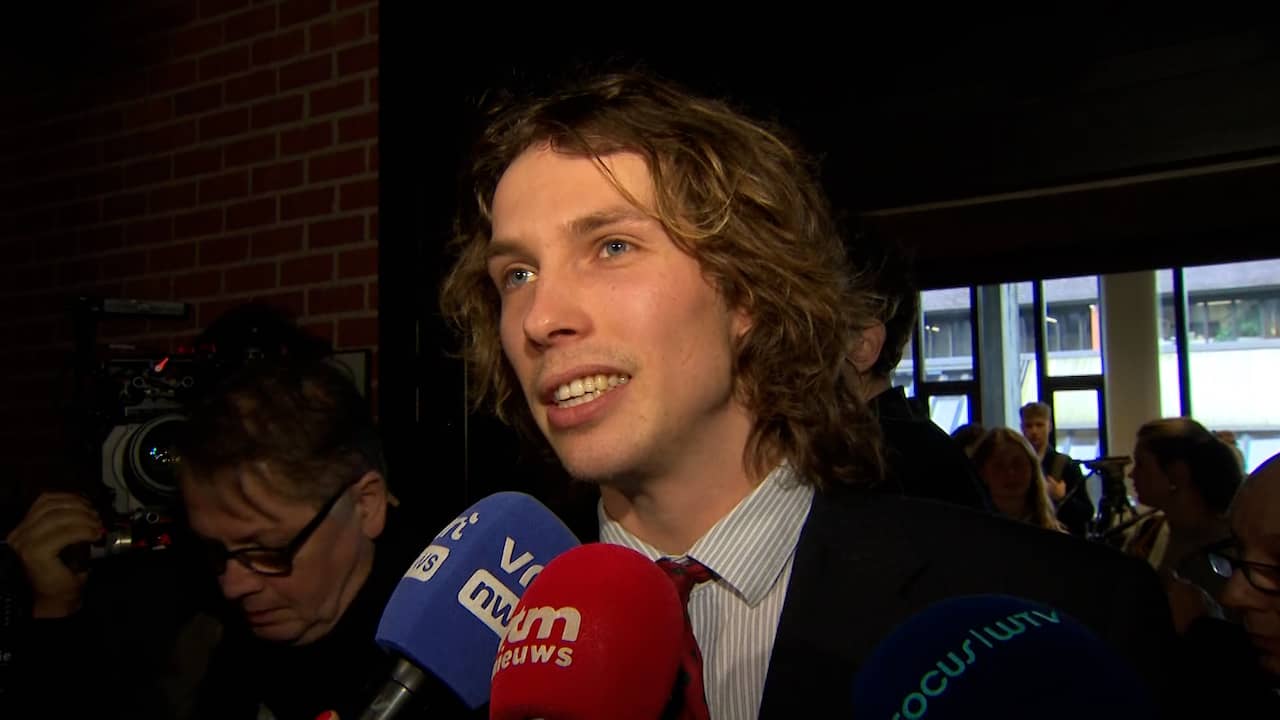 Voorwaardelijke celstraf voor YouTuber die namen ontgroeners Sanda Dia ...