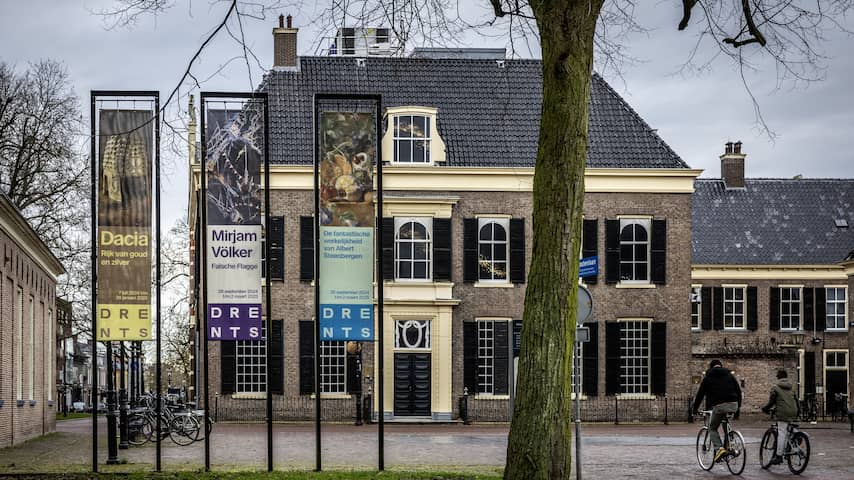 Politie vermoedt dat daders kunstroof Assen uit Noord-Holland komen ...