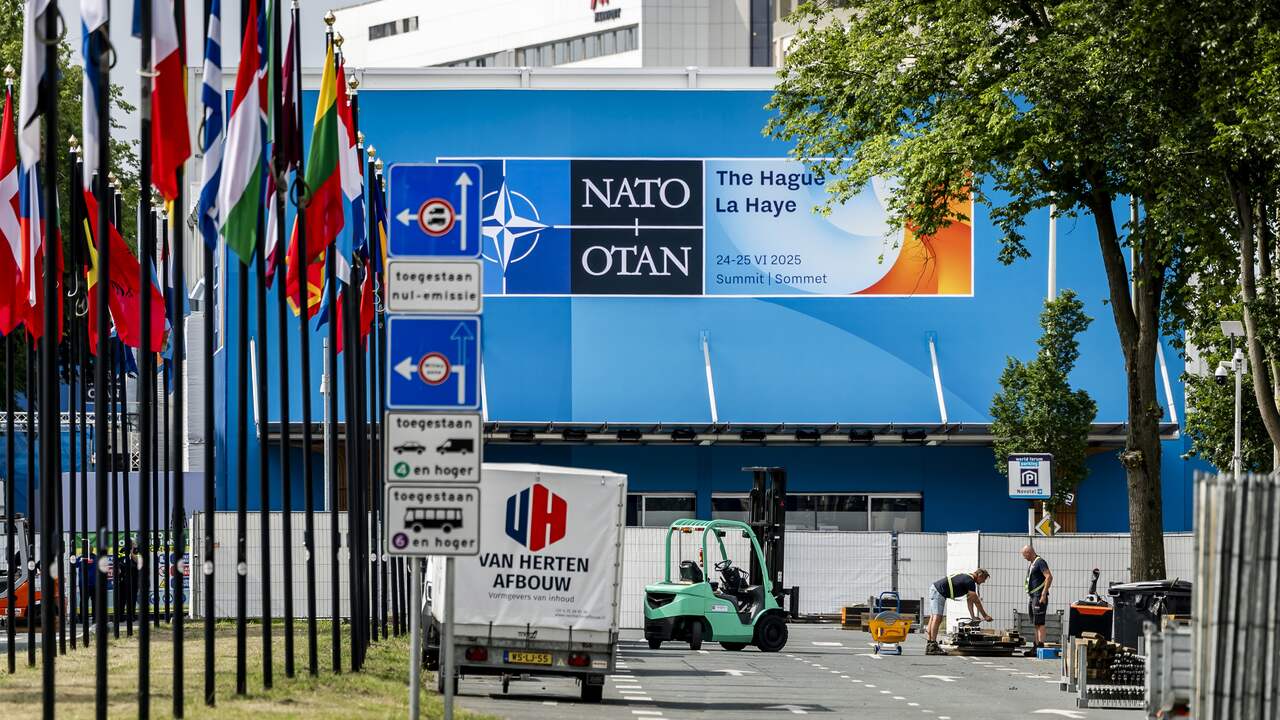 'Nederland moet trots zijn op NAVO-top, ondanks overlast' | NUjij | NU.nl