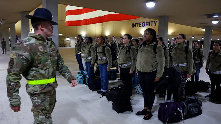 Grote griepuitbraak op militaire basis Texas na afschaffen ...