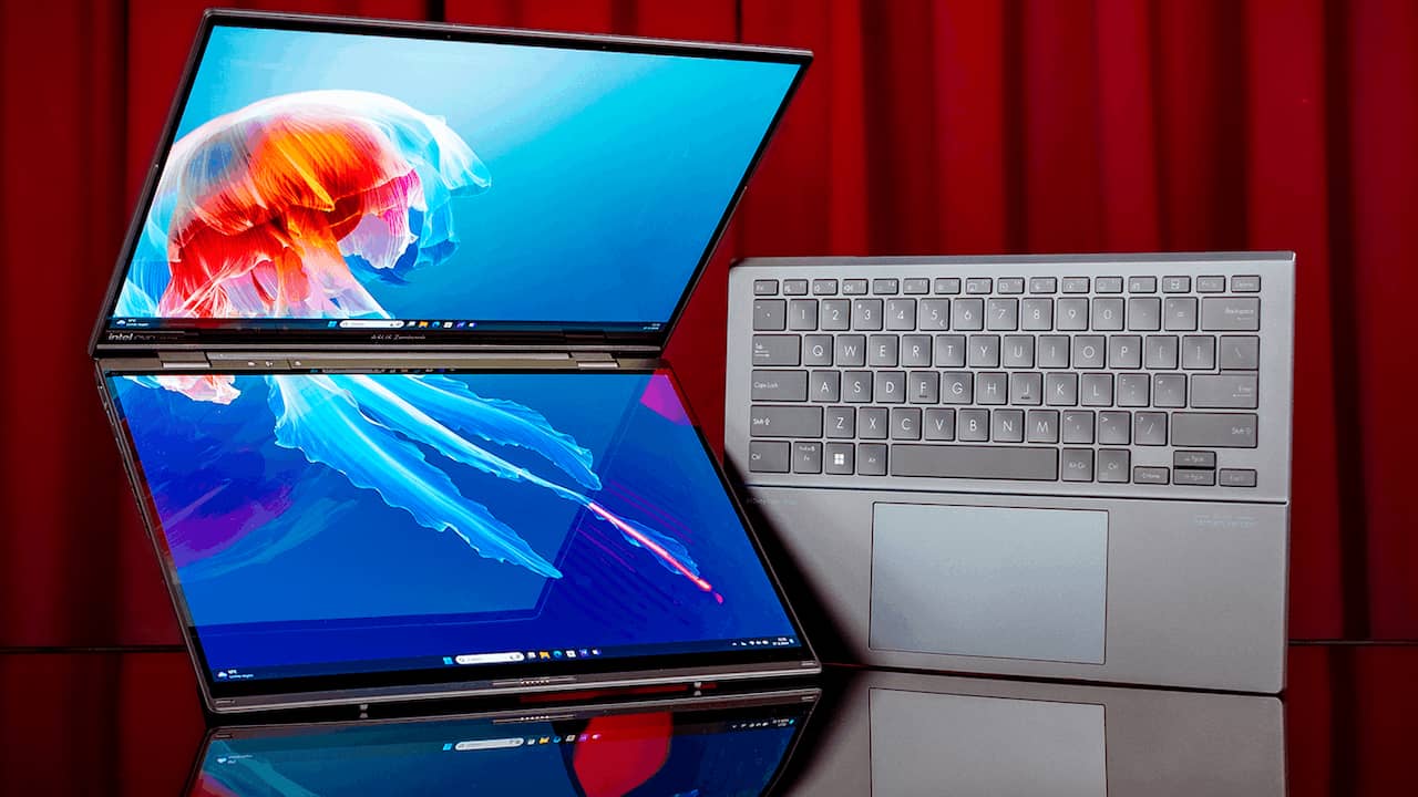 Review: ASUS ZenBook Duo is de beste dualscreenlaptop tot nu toe ...