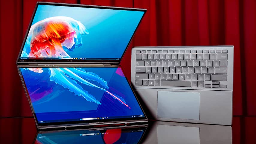 Review: ASUS ZenBook Duo is de beste dualscreenlaptop tot nu toe ...