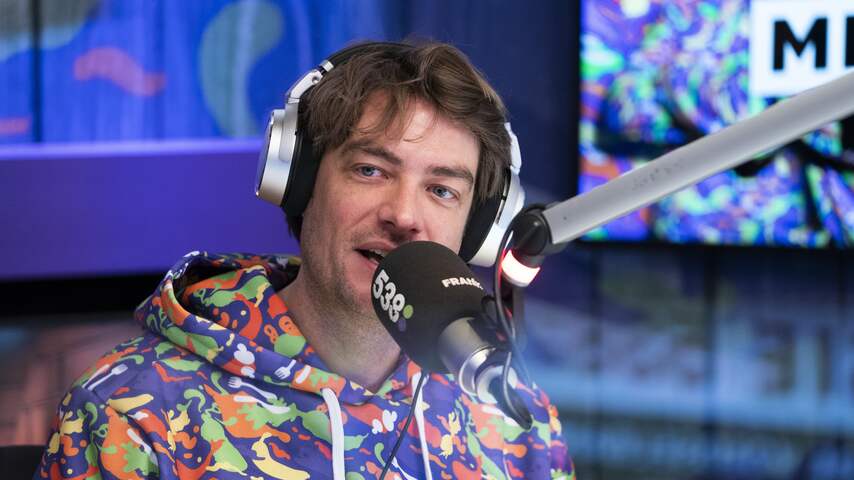 Frank Dane vervangt Coen en Sander met nieuwe middagshow bij Radio 538 ...