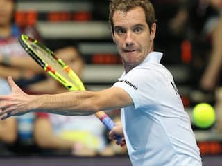 richard gasquet | NU - Het laatste nieuws het eerst op NU.nl
