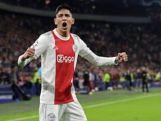 Edson Álvarez | NU - Het laatste nieuws het eerst op NU.nl