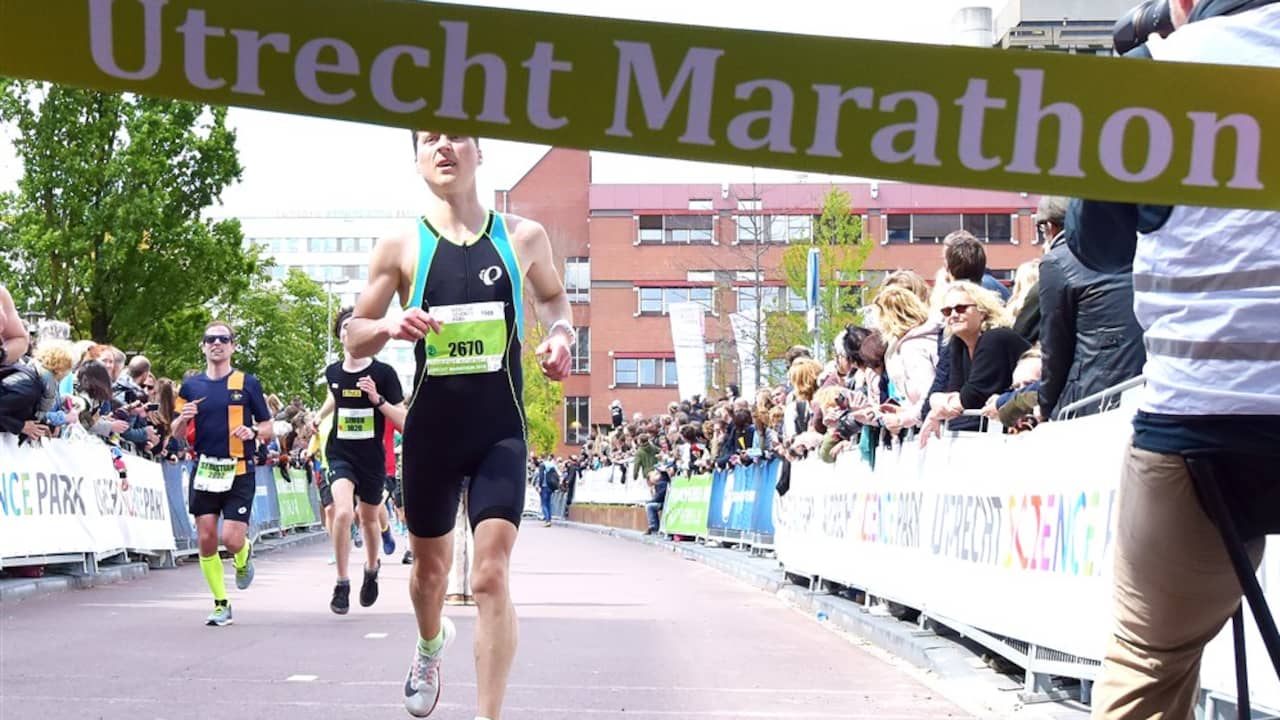 Na vier jaar is de marathon weer terug in Utrecht, inschrijving is ...